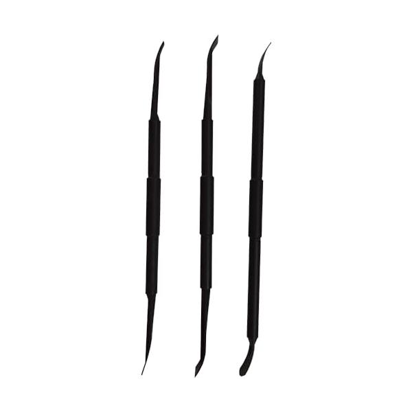 全長(mm)：187・187・187　重量(g)：8・8・8耐熱温度(度)：90度以下耐衝撃性・耐摩耗性・潤滑性に優れています。傷をつけにくいTPR素材のミニプライバーセットです。DIY・工具・ガーデン/作業工具/駆動工具/プライヤー/コン...