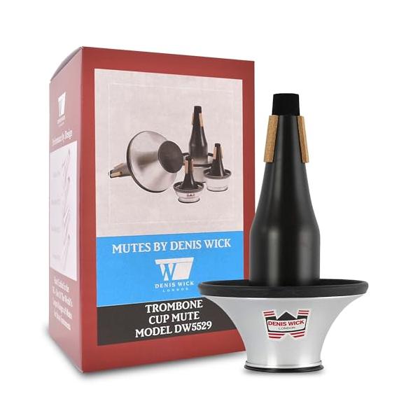 テナートロンボーン用吹奏楽やビッグバンドで広く使用されている「デニスウィック」は使用した時の豊かな響きが特長。楽器・音響機器:管・吹奏楽器:金管楽器:トロンボーン