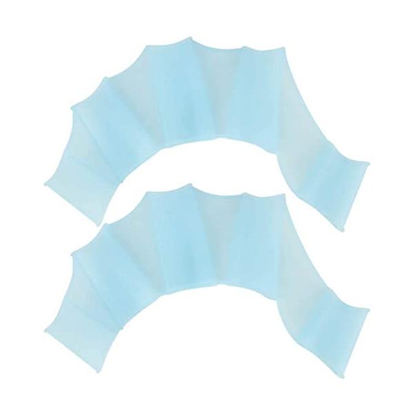 シリコン製スポーツ&amp;アウトドア:水泳・スイミング:ビート板・パドル・ヘルパー