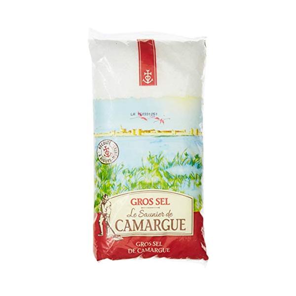 内容量:1000gカロリー:0Kcal原材料:海塩(フランス)商品サイズ(幅*奥行*高さ):115*28*225食品・飲料・お酒