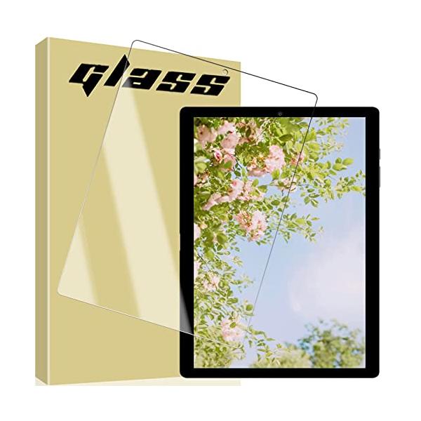対応機種 ：FOR CHUWI HiPad X  10.1インチ  用の液晶保護フィルム FOR CHUWI HiPad X 用の保護フィルム ですには9H硬度が高い強化ガラスを採用、画面をキズや衝撃から保護します，専用デザインですガラスフ...
