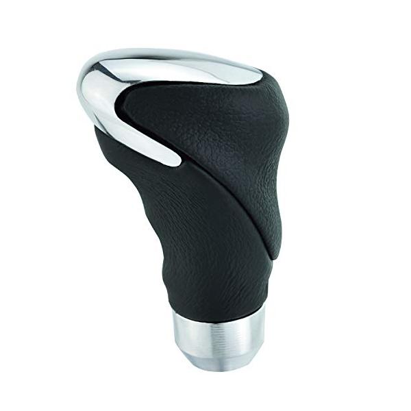 PU：ギアスティックシフターはユニークなデザイン、5速をしています。 ロゴはなく、独特のパーソナライズされた外観で車内を強化し、車をよりファッショナブルにします。快適な感触：シフターノブは滑らかな表面と素晴らしいタッチを実現し、運転体験と操...