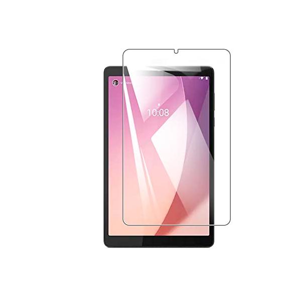 対応機種 ：for Lenovo Tab M8 (4rd Gen) フィルム強化ガラス保護フィルム 硬度9H&amp;飛散防止 ：硬度9H長く安心して使えます 、キズ防止，鋭利な物体とスクリーンとの間の摩擦によって生じるスクラッチからスクリ...