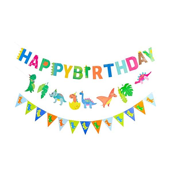 男の子の誕生日で不動の人気を誇る「恐竜」テーマの飾り付けセットです。ガーランドの作り方が簡単で、飾るだけで空間が一気に華やかになるので、不器用さんでも上手にアレンジできます。忙しいママやパパでもお子さんが喜ぶ装飾を 主役も大満足の一日を過ご...