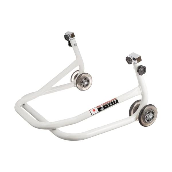 リヤ用バイクメンテナンススタンド※本体のみです 別途スタンド受け等のパーツが必要白車＆バイク:バイク工具・メンテナンス
