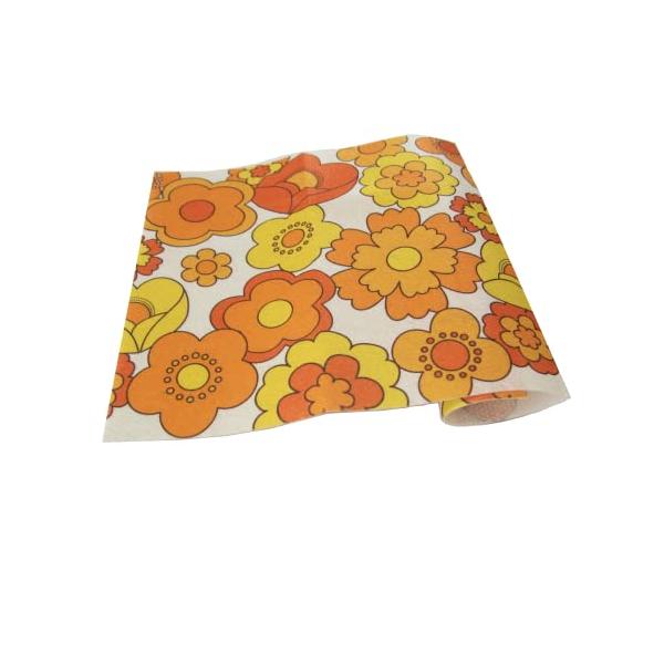 サイズ　：　約30*120cm厚さ：約1mm素　材　：　表面 ポリエステル100％、裏面 塩化ビニル樹脂製造国：中国製抗菌防臭加工つきホーム＆キッチン:収納用品:キッチン収納:レンジカバー・ガード