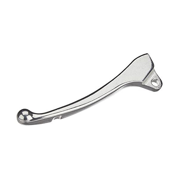 色:シルバー左側用適合車種:UA06J 10B1/5/9/E*br*UA07J 10BK*br*車＆バイク:バイクパーツ:バイクハンドル:ブレーキレバー・セット