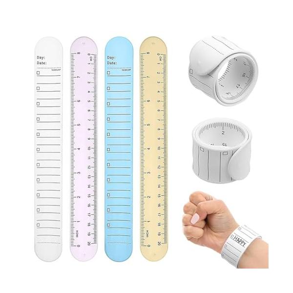 [todoリスト：] リストバンドメモはやることリストのデザインを採用し、上部に「todo list」、下部に「date」と「note」の文字があり、横線でメモを取ることができます。学校、会議、工事現場、病院、アウトドアスポーツなど、さまざ...