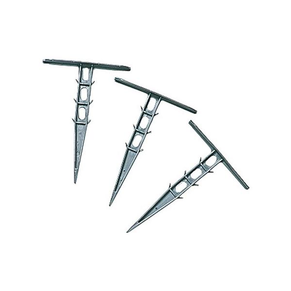 * 特徴 マルチキーパーは農業用マルチや不織布などを押さえるのに最適な押さえ具です。長さ衣14.5cm・幅10.5cmの押さえでしっかりと押えることが出来ます。* 用途 農業用マルチや不織布などの押さえに* 規格 幅10.5cm 長さ14....