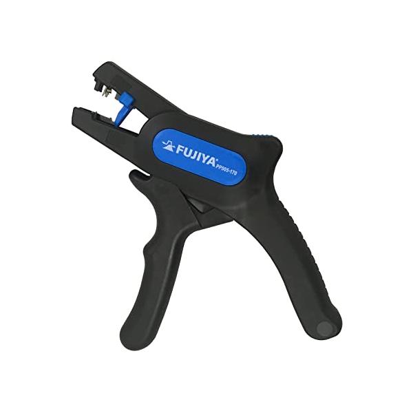 適用電線:IV線、ビニール被覆線など芯線直径:10*24AWG(0.2-* 〓0.5-2.5mm)重量:130gブランド:フジ矢(Fujiya)DIY・工具・ガーデン:作業工具:切断工具:ワイヤーストリッパー