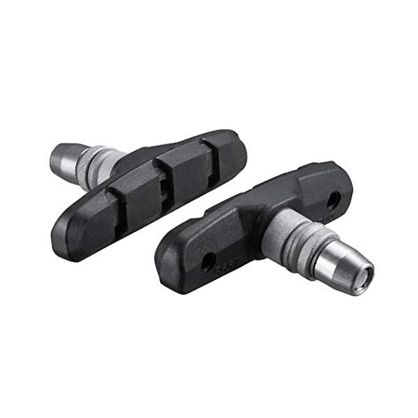 シマノパート:Y8GP9804AVブレーキ用ブレーキシュー長さ:65mmブレーキシュー特性:ドライにて高い制動力を発揮し、音鳴りが発生しにくい。泥状況下ではシューの磨耗量が大きい。スポーツ&amp;アウトドア:自転車:自転車パーツ:ブレーキ...