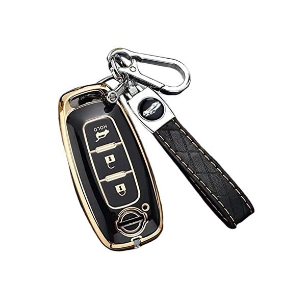 適応車種 適合日産サクラ ( SAKURA ) B6系・アリア ( ARIYA ) B6系 B9系・新型 エクストレイル ( x-trail ) T33系 (2022年 最新)。 ※ 年式により異なる場合がありますので、画像のキーの形状をご...