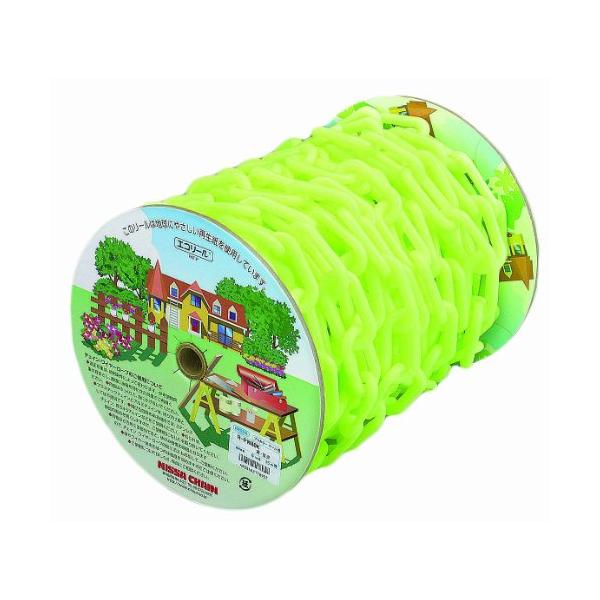 リール寸法:200Φ*250mmリール重量:370g重量:117.0g/m入数:15m表面処理:黄DIY・工具・ガーデン/建築金物/チェーン/リンクチェーン