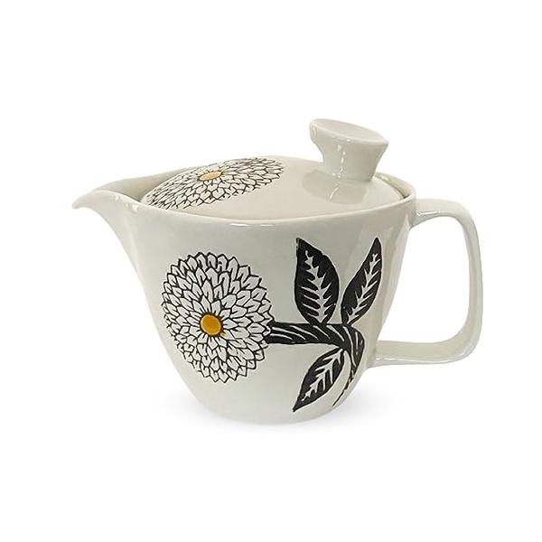 *急須 で 簡単 美味しい コーヒー が作れる。・お湯を注いで約３分待つだけの簡単抽出・片手で注げるお洒落な形・もちろんお茶も使用できます・洗浄しやすい形も魅力 食洗機対応 フレンチプレスを用いて抽出した時のように微粉がカップに残ります。サ...