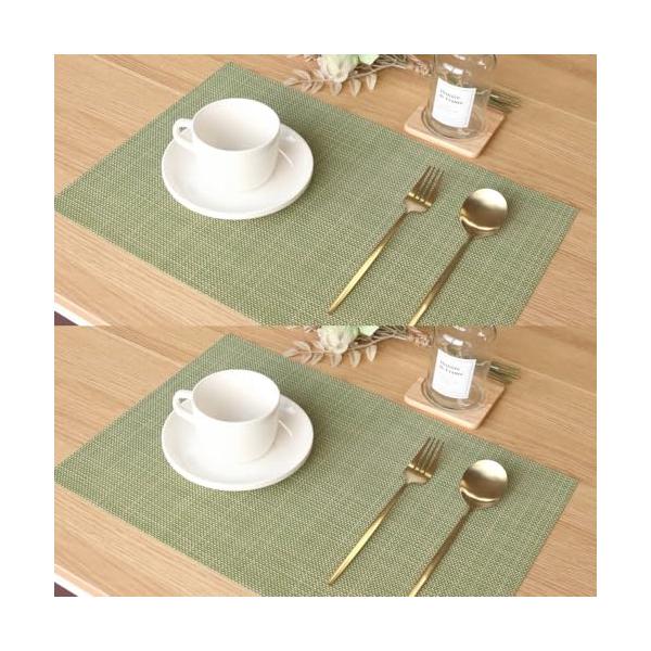 *サイズ / 30cm*45cm　※お好みでカットが可能です。*素材 / PVC ポリ塩化 ビニール *その他 / 防水・防水・防油・防滑・耐熱 約80* *機能性とデザイン性を兼ね備えた、PVCランチョンマット。 どんなテイストにも馴染み...