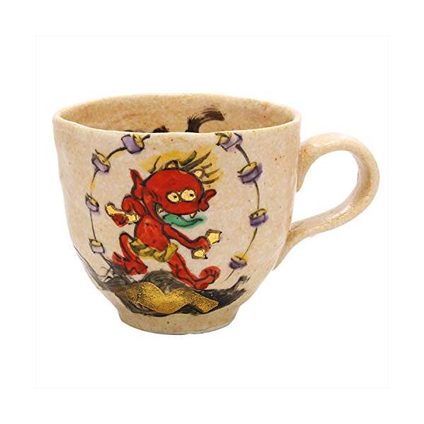 サイズ:約直径9.4*高さ8cm素材:陶器生産国:日本容量:約300ml箱仕様:化粧箱入ホーム＆キッチン:食器・グラス・カトラリー:カップ・マグ・ソーサー:コーヒーカップ・マグ