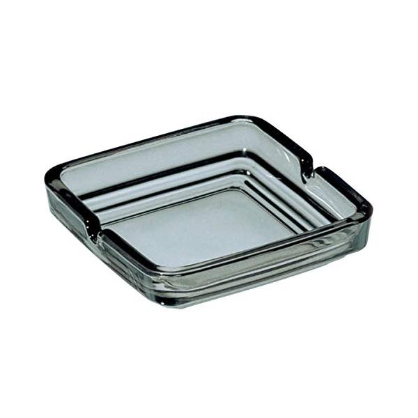 色：ブラックサイズ：灰皿(四角)本体サイズ:約2.5*10*10cm素材・材質:ソーダライムガラス原産国:日本電子レンジ対応:不可食洗機対応:不可ファッション:喫煙具:灰皿:テーブル用