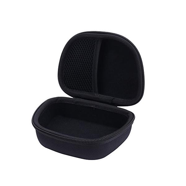 ロジクール(Logicool) ウェブカメラ C270n B525 C920n C525n C922n C270 C615 対応 専用保護収納ケース-Aenllosi (ブラック)耐久性と長持ちする性能を提供するプレミアムハードEVA製です...