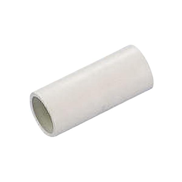 *入数(個)：1*br**色：アイボリー*br**寸法φA/φB/L(mm)：26.45/33/75*br**寸法はJIS K6743に準ずる*br**屋内外用ネオドレンパイプ・アクセサリー*br**直線継手DIY・工具・ガーデン/作業工具...