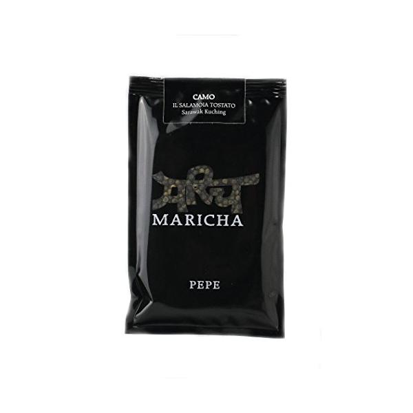 ピリッ とした辛味とローストしたスモーキーな香が生む味覚ピンタゴール地域原種KUCHING品種を塩漬けし ローストして仕上スパゲッティー・カルボナーラや、ほんのりスモーキーな香りを付けたい料理に最適食品・飲料・お酒