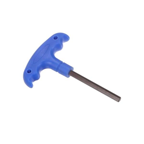 鮮やかなカラーコーティング：六角キーの表面は磨き上げられ、クロームメッキが施されている。コーティングにより、手触りの良いグリップが得られ、滑りにくく、傷がつきにくい。フラット＆ボールエンドデザイン：フラットヘッド六角スパナデザインは、パワー...