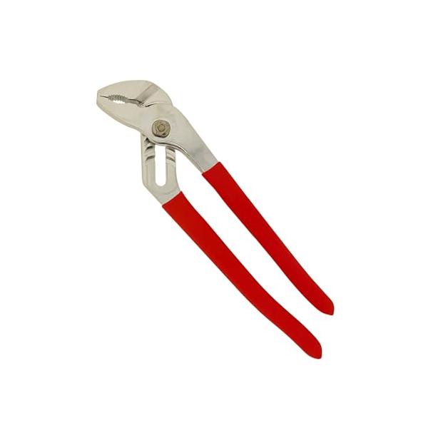 用途：水道管、配管など水回りの作業に呼びサイズ：250mm最大開口：約40mm仕様：口開き6段階調整仕様：水道管、配管などのパイプやナットを掴んで回すDIY・工具・ガーデン/作業工具/駆動工具/プライヤー/ウォータープライヤー