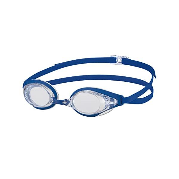 日本製レーシングゴーグルカラー：CLA クリアスポーツ&amp;アウトドア:水泳・スイミング:スイミングゴーグル
