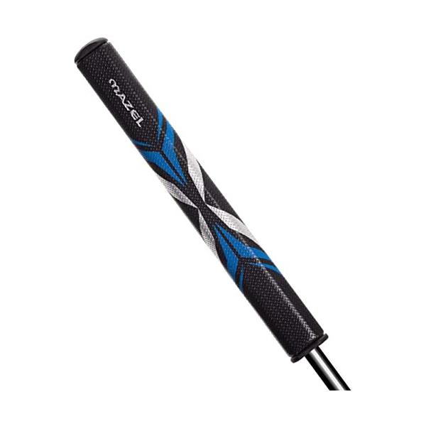 サイズ：長さ*27cm 、重さ*45g、コアサイズ*1.4cm持ちやすさ：快適な感触と高いフィードバックのために特別に設計されたハイエンドPU素材で作られたパターグリップは、パットレベルを大幅に向上させるのに役立ちます 滑り止めの表面：ゴル...