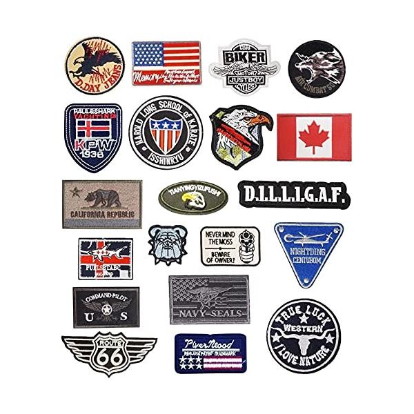 *入念に厳選した"プロ仕様"ワッペン/クロス織り生地 (光沢が有り高級なイメージ)*ジャケットのアクセントとして胸、肩、背中に貼れば自分だけの一着に *最新のアイロンワッペン式に改良。 厚みがあり高品質です。補修布としても使用可能。*ブルゾ...