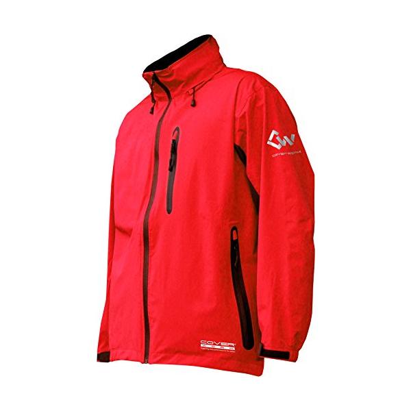 ストレッチ性は有する防水・透湿素材を採用。身体の動きを妨げず、作業性を損なわせない機動力に優れた高機能レインウェア。全てのファスナー部に止水ファスナーを採用し、防水機能を追求。耐水圧：12,000mm/H20以上　　　透湿度：5,000g/...