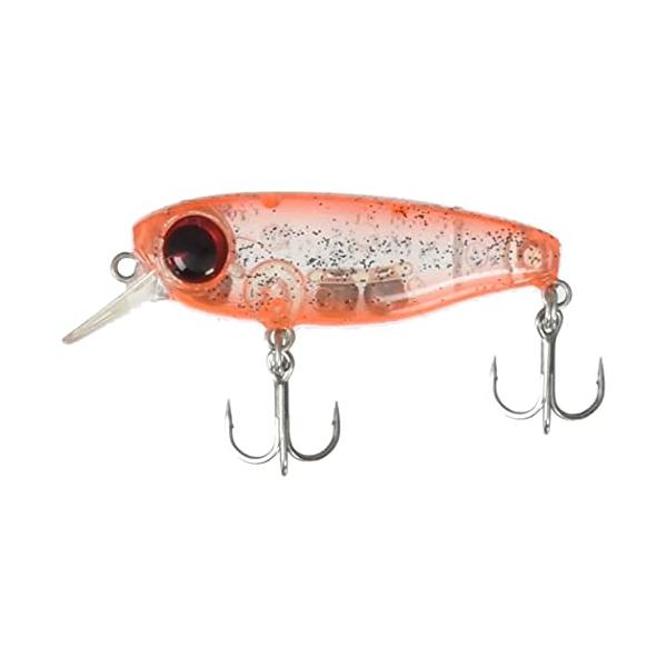 全長: 38mm重量: 2.7gタイプ:海水サスペンドレンジ: 20〜50cmアクション:ウォブンロールフック#: 14リング#: 1スポーツ＆アウトドア:釣り:ルアー:シーバス・ヒラメルアー