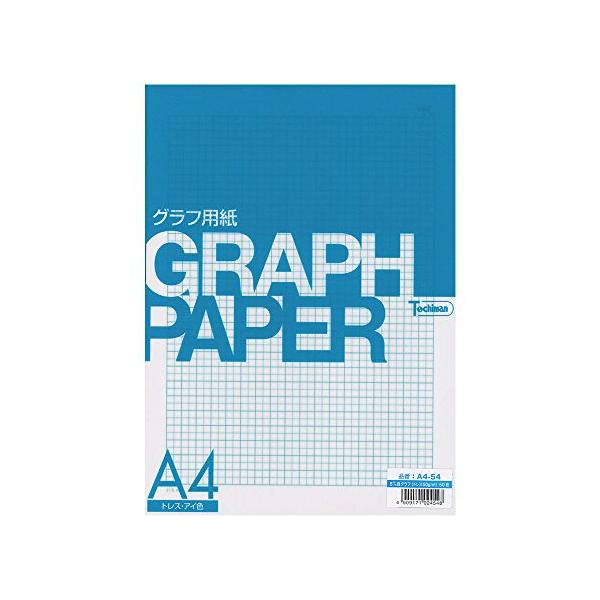 用紙サイズ 210mm*297mm 紙質 トレーシングペーパー55g/m2 その他 トレーシングペーパー55g/m2をベースにした1mmグラフ用紙です。当社独自の微細な罫線が、グラフ作成や文字を書きやすく描けるのが特徴です。透明度が高く、平...