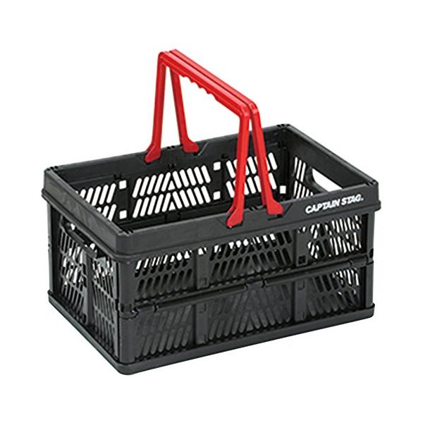 材質:ポリプロピレン使用サイズ(約):450*315*高さ255mm収納サイズ(約):450*315*厚さ65mm重量(約):920g容量(約):26L耐荷重(kg):8対象シーズン: 通年スポーツ&amp;アウトドア:アウトドア