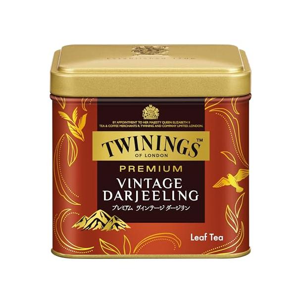 高級感と保存性を両立した缶パッケージを使用し、香り高く上質な味わいをお楽しみただけるリーフティーです。芳醇なマスカテル フレーバーと適度な渋み。柔らかな口当たりと心地よい余韻を併せ持つ逸品です。食品・飲料・お酒/コーヒー・紅茶・お茶・粉末ド...