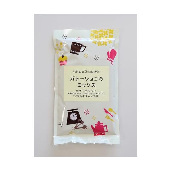 原材料：ミックス粉 砂糖、小麦粉、ココア、植物油脂、ショートニング、食塩  国内製造 /ベーキングパウダー、 一部に小麦・大豆を含む 商品サイズ(高さx奥行x幅):3.5cm*24cm*14cm食品・飲料・お酒/製菓・製パン材料/小麦粉・ミ...