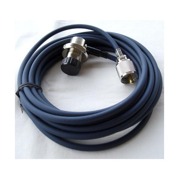 高品質ケーブル採用コネクターのセンターピンは24K金メッキ仕上げMPコネクターは脱着式接栓:MJ-MP(脱着)ケーブル長:3m産業・研究開発用品:エレクトロニクス部品:配線・接続部品:電線・ケーブル:同軸ケーブル