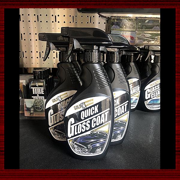 ★★★★★★★★★★★★★★★★★★★★★★★商品情報メーカー/ブランド：GOLDRUSH濡れたままでも、乾いていてもスプレーして拭き取るだけ！ツルツルのボディと SHOW CARの輝きが手に入ります。ブラジル原産のヤシから抽出される天然成...