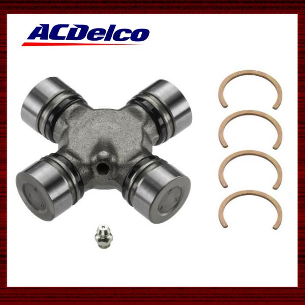 ★★★★★★★★★★★★★★★★★★★★★★★商品情報メーカー/ブランド：ACDelco品番：45U0108★ACDELCO製、ユニバーサルジョイントです。車両によって大きさが異なる事がありますので、現状付いている物をご確認の上お問合せくだ...