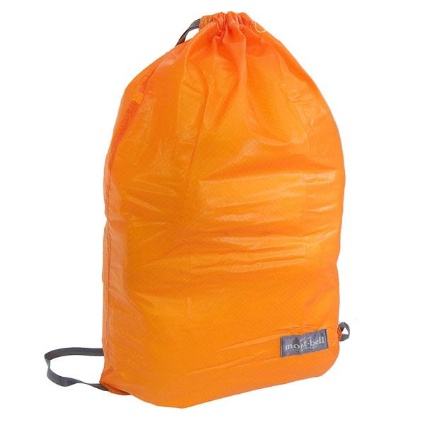 モンベル/ナップサック/U.L./Knapsack超軽量なナイロン仕立てのナップザック。ポケッタブル仕様でサブバッグとしても◎ 普段使いからアクティブシーンまで幅広くご愛用いただけるアイテム。【ギフトにもおすすめです。】 ■品番：11333...