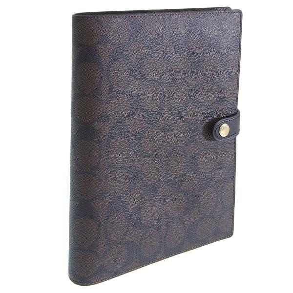 コーチ/COACH/手帳カバー/SIG/NTBKシグネチャー柄が印象的なコーチの手帳カバーは、洗練された大人のライフスタイルにぴったり。実用性とデザイン性を兼ね備え、落ち着きのあるカラーで長くご愛用いただけます。【ギフトにもおすすめです。】...