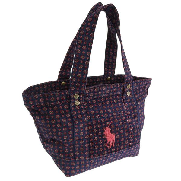 ラルフローレン/RALPHLAUREN/ハンドバッグ深みのあるカラーが上品な印象を与えるハンドバッグ。しなやかな素材と美しいシルエットが魅力で、クラシックながらもモダンなデザインが特徴です。ハンドルの持ちやすさや程よいサイズ感で、通勤から休...