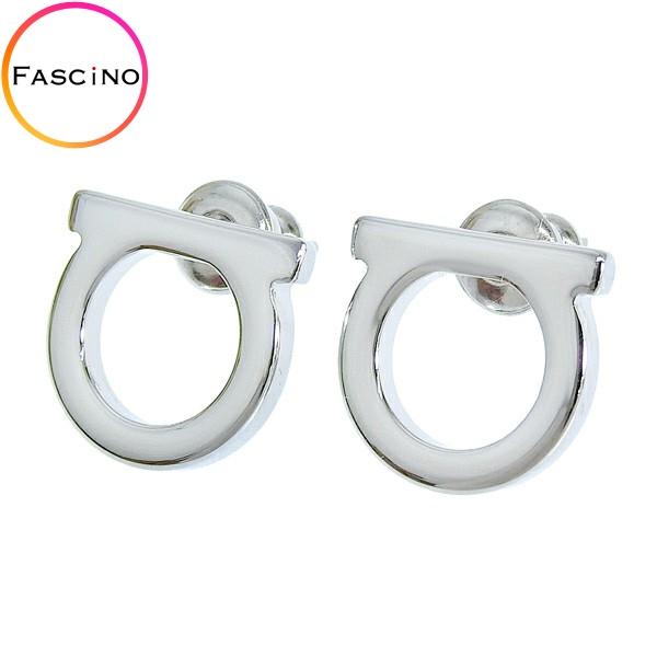 フェラガモ/FERRAGAMO/ピアス/OR/PERNO/GAN/PLDLUC/DIAI2ブランドのアイコンモチーフ「ガンチーニ」デザインがエレガントなピアス。デイリーからパーティシーンまで様々なシーンで活躍します。【ギフトにもおすすめです...