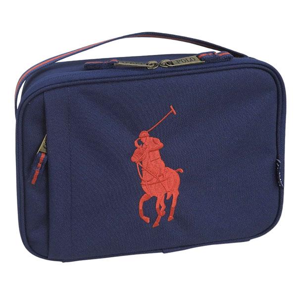 ラルフローレン/RALPHLAUREN/ランチバッグカジュアルなデザインにブランドらしい上品さをプラスした、ラルフローレン ランチバッグ。収納力と持ち運びしやすいサイズ感で、普段使いからランチタイムまで幅広く活躍するアイテムです。【ギフトに...