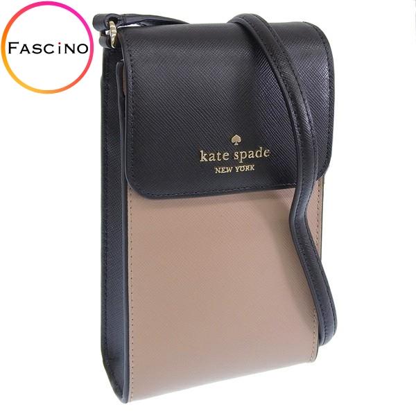 ケイトスペード/KATE SPADE/ショルダーバッグ/NSFP/PHN/CRSBDYエレガントなフォンクロスボディ。様々な装いに映えるカラーブロックで、洗練されたデザインが素敵です。【ギフトにもおすすめです。】 ■品番：KC512-200...