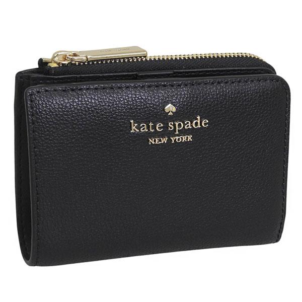 ケイトスペード/KATESPADE/二つ折り財布/WALLETS/SM/LZIP/WAL片手やポケットに収まってしまうコンパクトなサイズの二つ折り財布。複数のカードスロットや紙幣を折らずに収納できる札入れなど高い機能性も嬉しいポイントです。...
