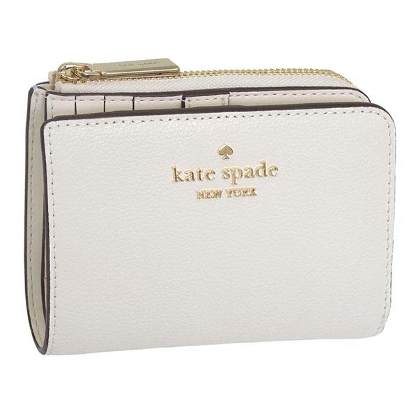 ケイトスペード/KATESPADE/二つ折り財布/WALLETS/SM/LZIP/WALコンパクトさと機能性を両立した二つ折り財布。必要な収納を無駄なくまとめた設計です。小さめバッグにもすっと収まり、日常使いにちょうどいいバランスのアイテム...