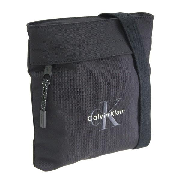 カルバンクライン/CALVINKLEIN/ショルダーバッグ/BOLD/FLATPACKナイロン素材のスポーティーさと、カルバン・クラインらしいクリーンな美学が同居しているショルダーバッグ。カジュアルなパーカーから、きれいめのジャケットスタイ...