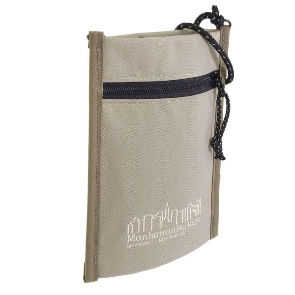 マンハッタンポーテージ/Manhattan Portage/ショルダーバッグ/HEARTHSIDE/POUCH/FOREST/HILLSブランドロゴの刺繍と洗練されたデザインが魅力のショルダーバッグ。コーデに馴染みやすいカラーと実用性を備え...