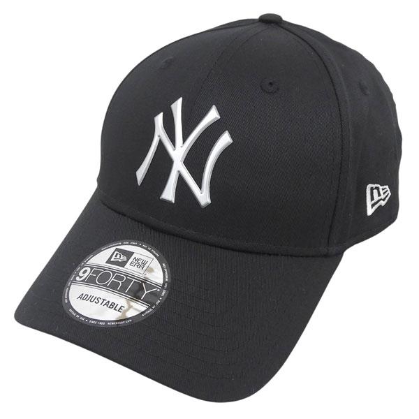 ニューエラ/NEWERA/キャップ/METALLIC/9FORTY/NEYベーシックなベースボールフォルムに華やかなメタリックNYロゴを添えた上品に映えるキャップ。OSFMのアジャスタブル仕様でサイズ調整しやすく、メンズ・レディース問わず被...