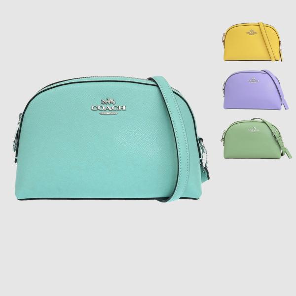 コーチ/COACH/ショルダーバッグ/XGRAIN/LTH/MADI明るいカラーが魅力のショルダーバッグ。正面のブランドロゴが上品さを引き立て、コーデのアクセントにもピッタリなアイテムです。【ギフトにもおすすめです。】 ■品番：CR348 ...